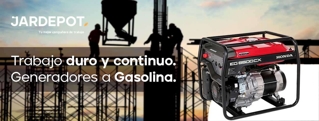 Generadores Eléctricos - JarDepot