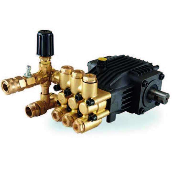 Bomba para Hidrolavadora Parazzini BH18110B 1450 psi