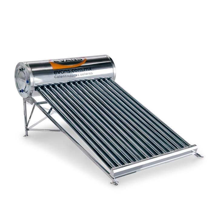 CST150LPS Calentador Solar 150L 15 Tubos Presuarizado