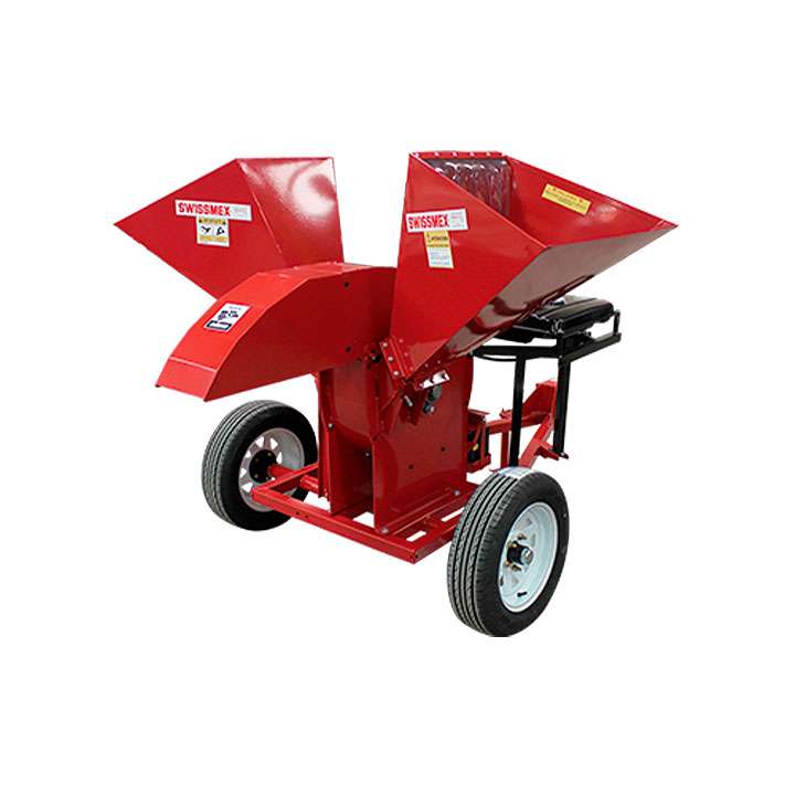 Chipeadora Swissmex 613001 - JarDepot