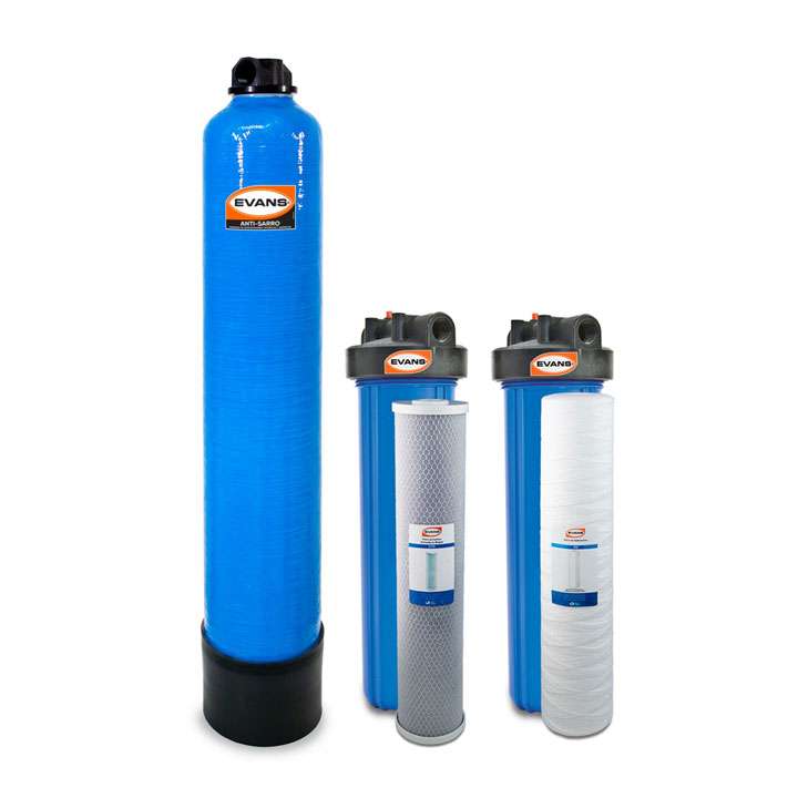 KIT-ANTISARRO9 Evans | Llegamos a todo México | Jardepot