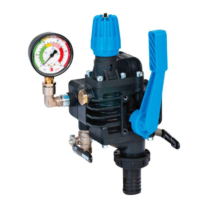 Regulador de Presión Bertolini 242075973 4 NR 150 L/Min