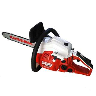 Motosierra Kawashima 16" MK3816-PRO, 38 CC - JarDepot