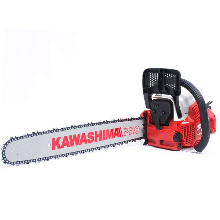 Motosierra Kawashima MK6224 PRO, 62 CC 4 HP - JarDepot