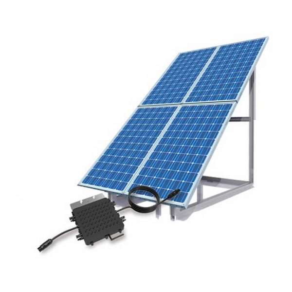 Kit Solar con Microinversor GEN-SOL1.3 KW2X2 Evans Pmax