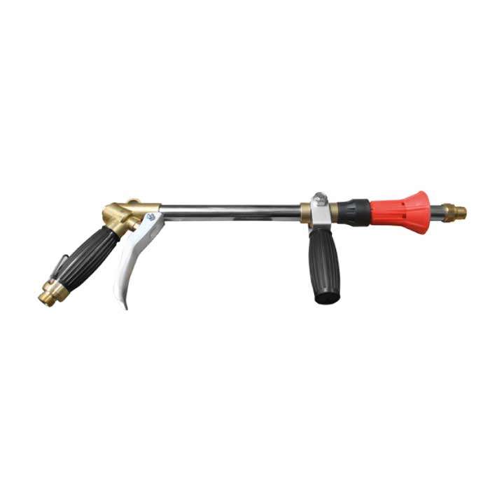 Pistola Parazzini CG-17A 50 Bar. - JarDepot