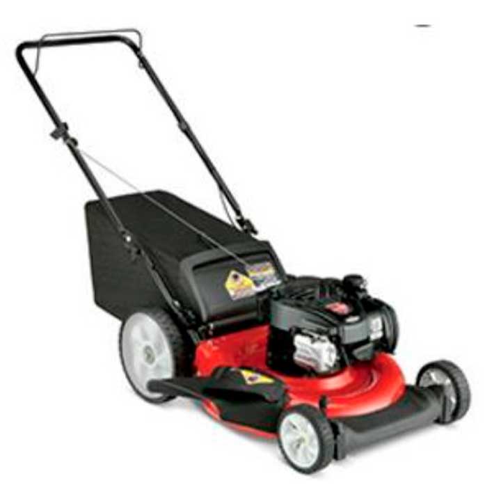 Podadora profesional a gasolina Yard Machines 11A-B23Z345