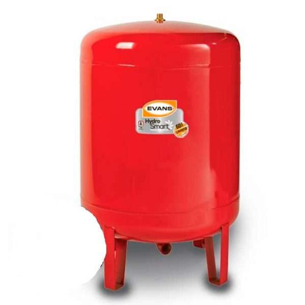 Tanque Evans EQTH-380VE - JarDepot
