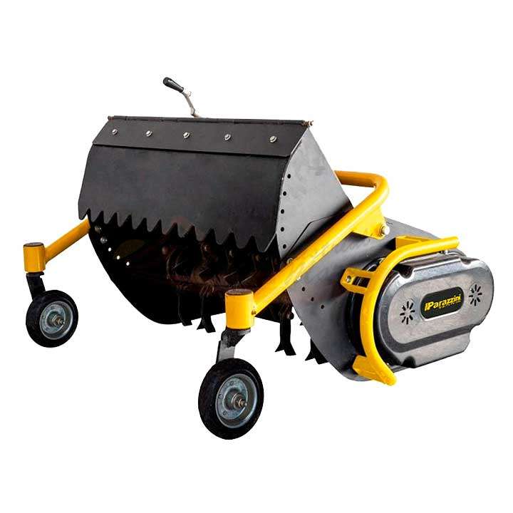 Desvaradora Parazzini MTP15HP | Para Motocultor | Jardepot