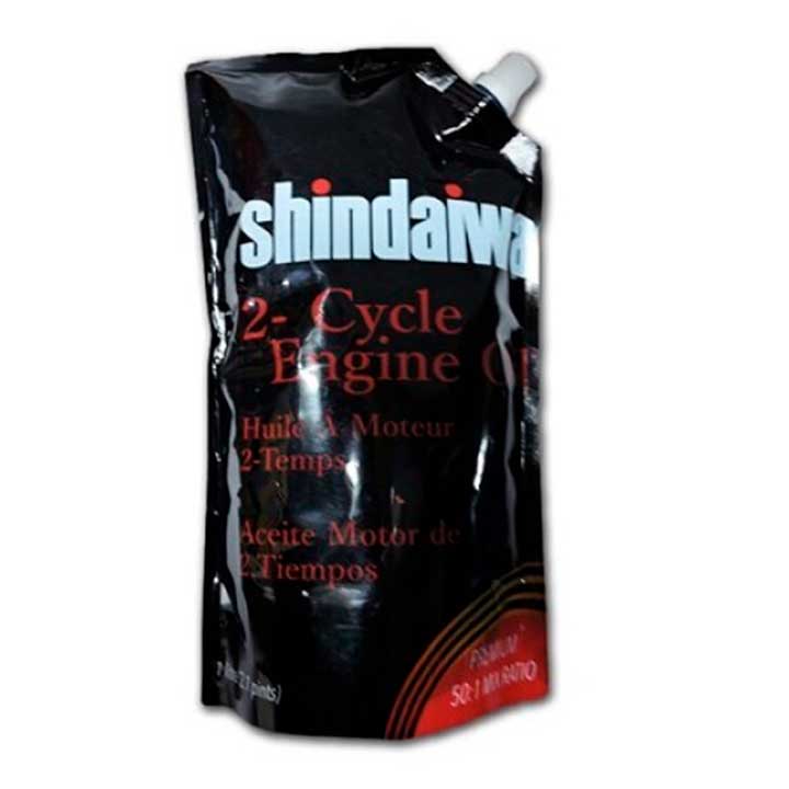 Aceite Shindaiwa Premium-Pouch-400ml - JarDepot