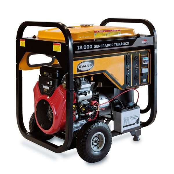 Generador Evans G100MG1800THWAE | Llegamos a todo México | Jardepot