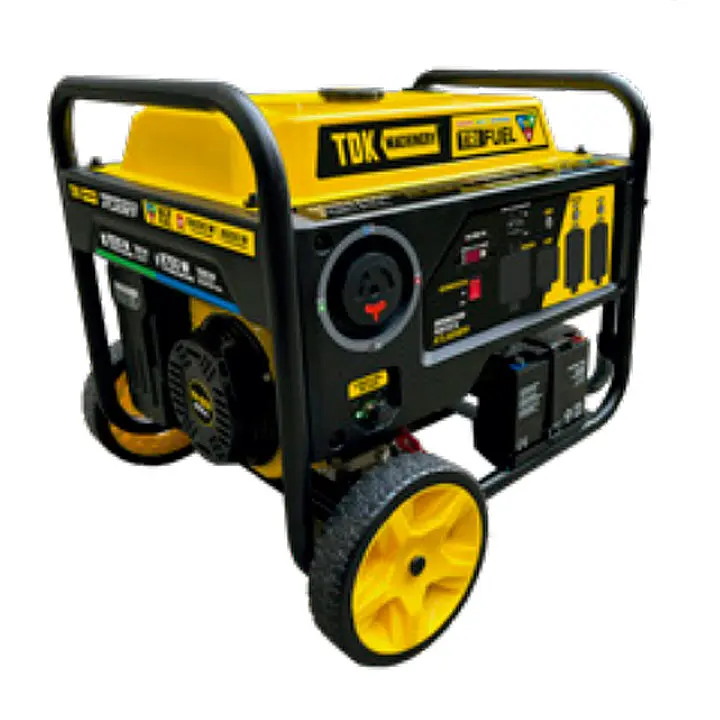 Generador Trifuel Inverter TDK ATLAS10TF | Jardepot