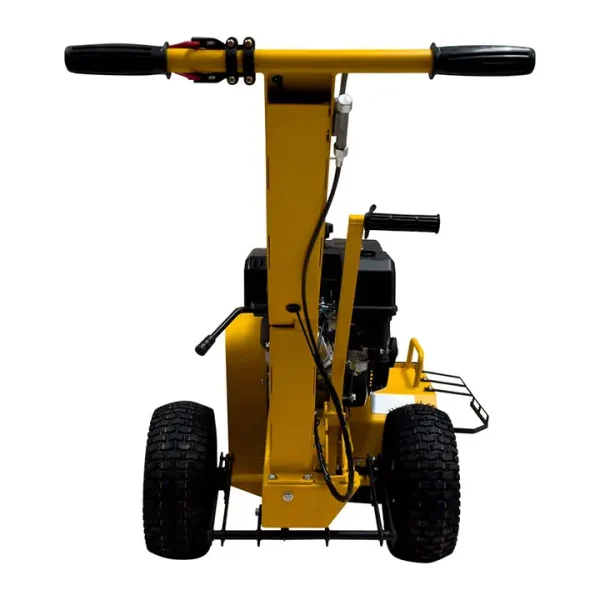 Zanjadora Parazzini TRENCH15 | Manual de 15 hp | Jardepot