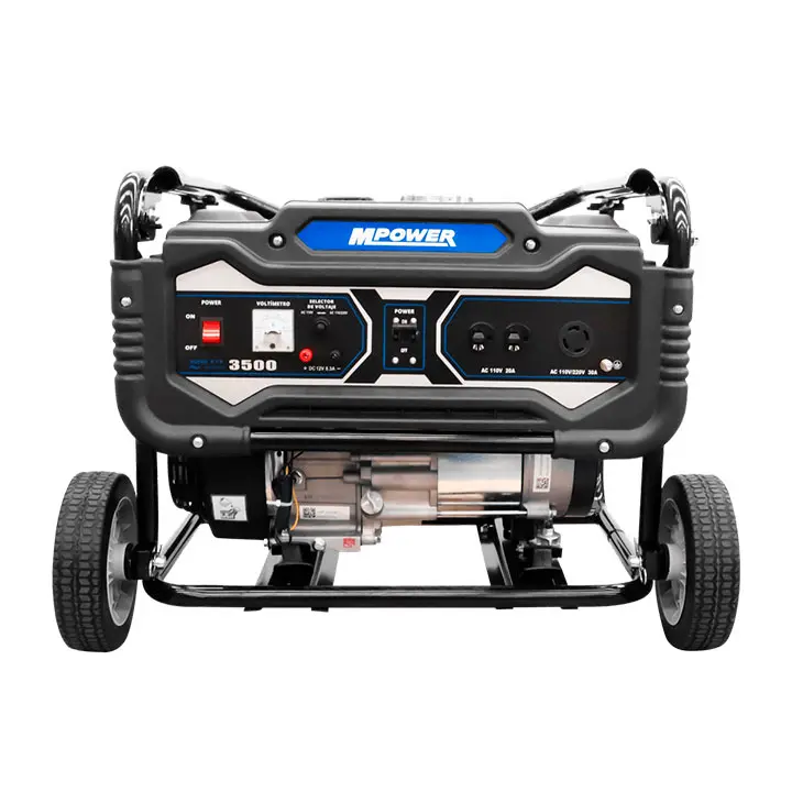 Generador MPOWER 3500-X15 | A Gasolina | Jardepot