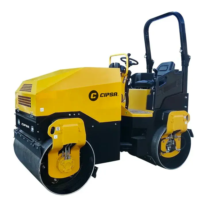 Rodillo doble CIPSA RWYL61B | Motor a Diésel | Jardepot