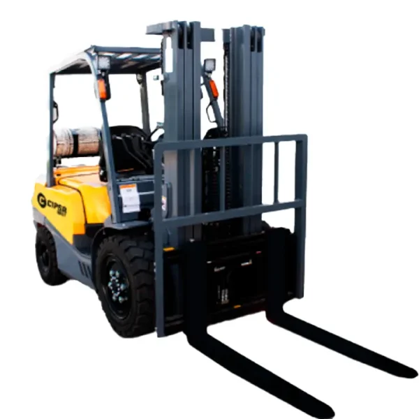 Montacargas CIPSA MN35T | 3.5 Toneladas | Jardepot