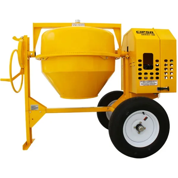 Revolvedora de concreto CIPSA MAXI10-M10SHJL9 | Jardepot