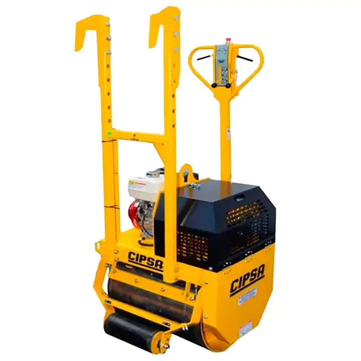 Compactador CIPSA PR8AMP15 | De rodillo sencillo | Jardepot