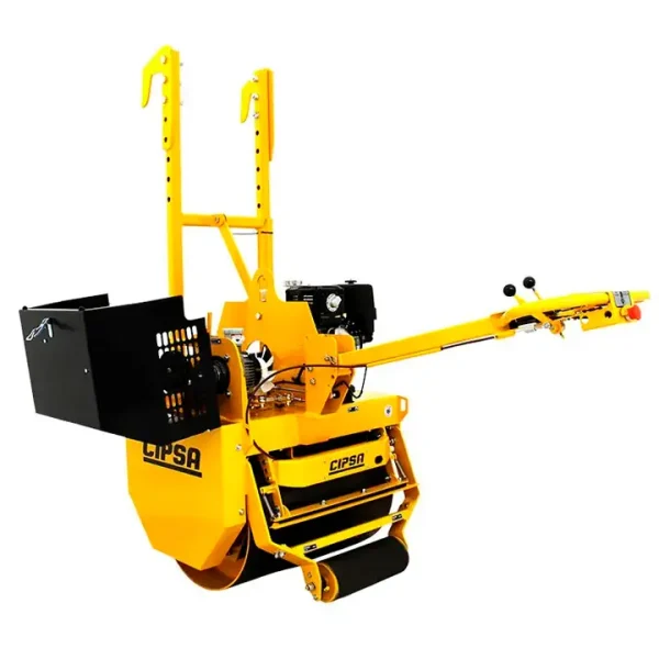 Compactador CIPSA PR8AMP9 | De rodillo sencillo | Jardepot