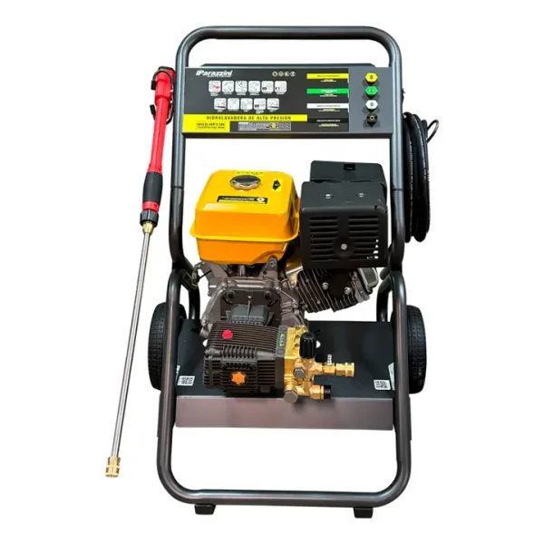 Hidrolavadora Parazzini HP13N | De gasolina y 3600 psi | Jardepot