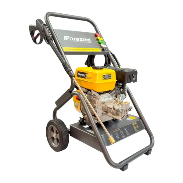 Hidrolavadora Parazzini HP55N | A gasolina de 5.5HP | Jardepot