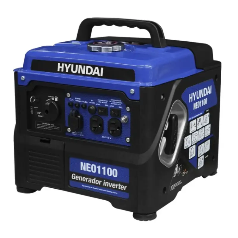 Generador Hyundai NEO1100 | Llegamos a todo México | Jardepot