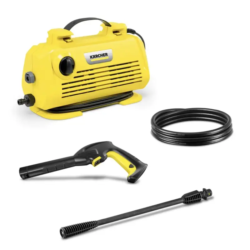 Hidrolavadora Karcher K 2 Horizontal Basic | Jardepot