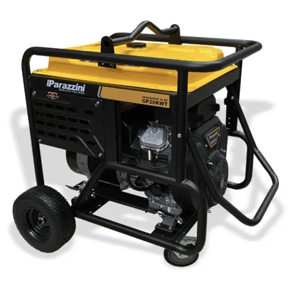 Generador Parazzini GP20KWT | Llegamos a todo México | Jardepot