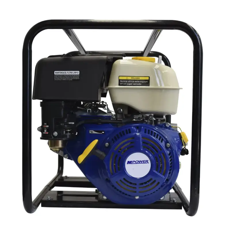 Motobomba Mpower BA4X4-9HP | Llegamos a todo México | Jardepot