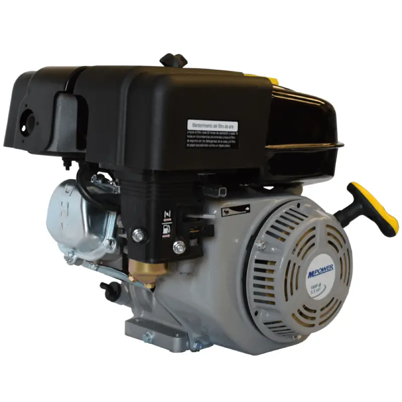 Motor a gasolina Mpower 168F | Llegamos a todo México | Jardepot