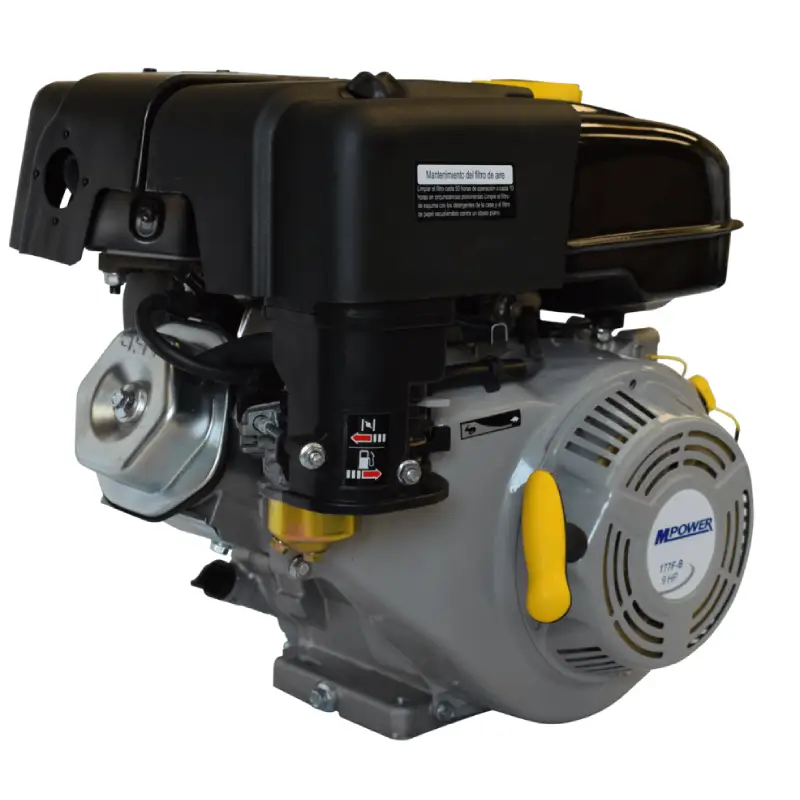 Motor a gasolina Mpower 177F | Llegamos a todo México | Jardepot