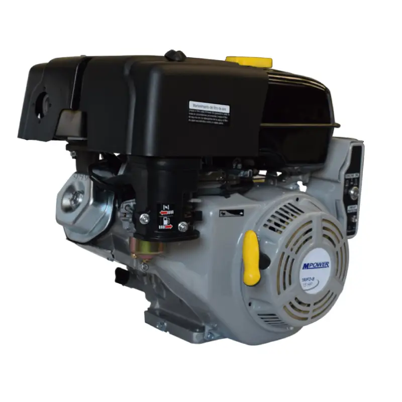 Motor a gasolina Mpower 190FD-B | Llegamos a todo México | Jardepot
